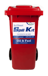 Marine Spill Kit - Ideal for any Marina, Waterways, Dams,Rivers or Docks